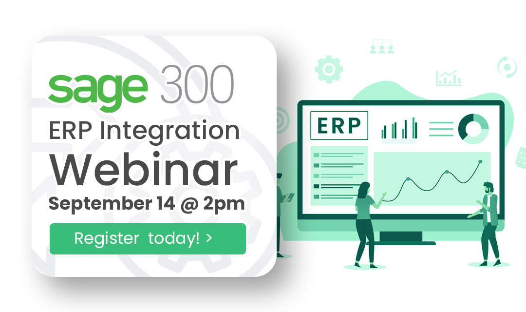 Sage 300 Cre X Flashtract Integration Webinar